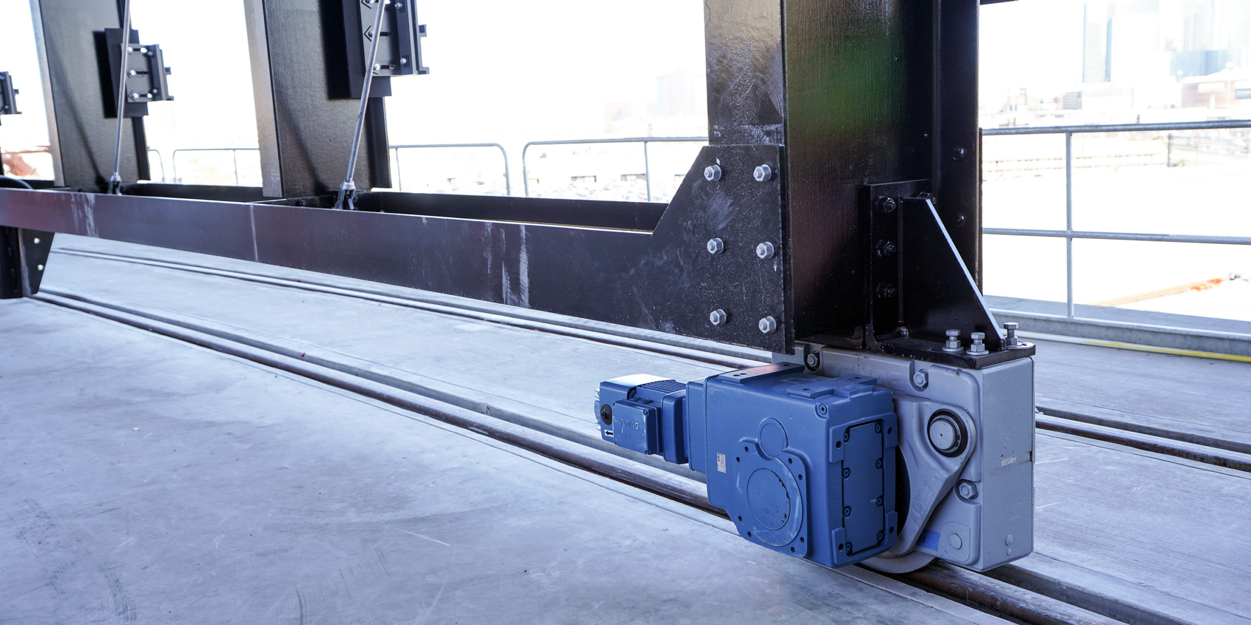 Like being on the strip of Las Vegas | Demag