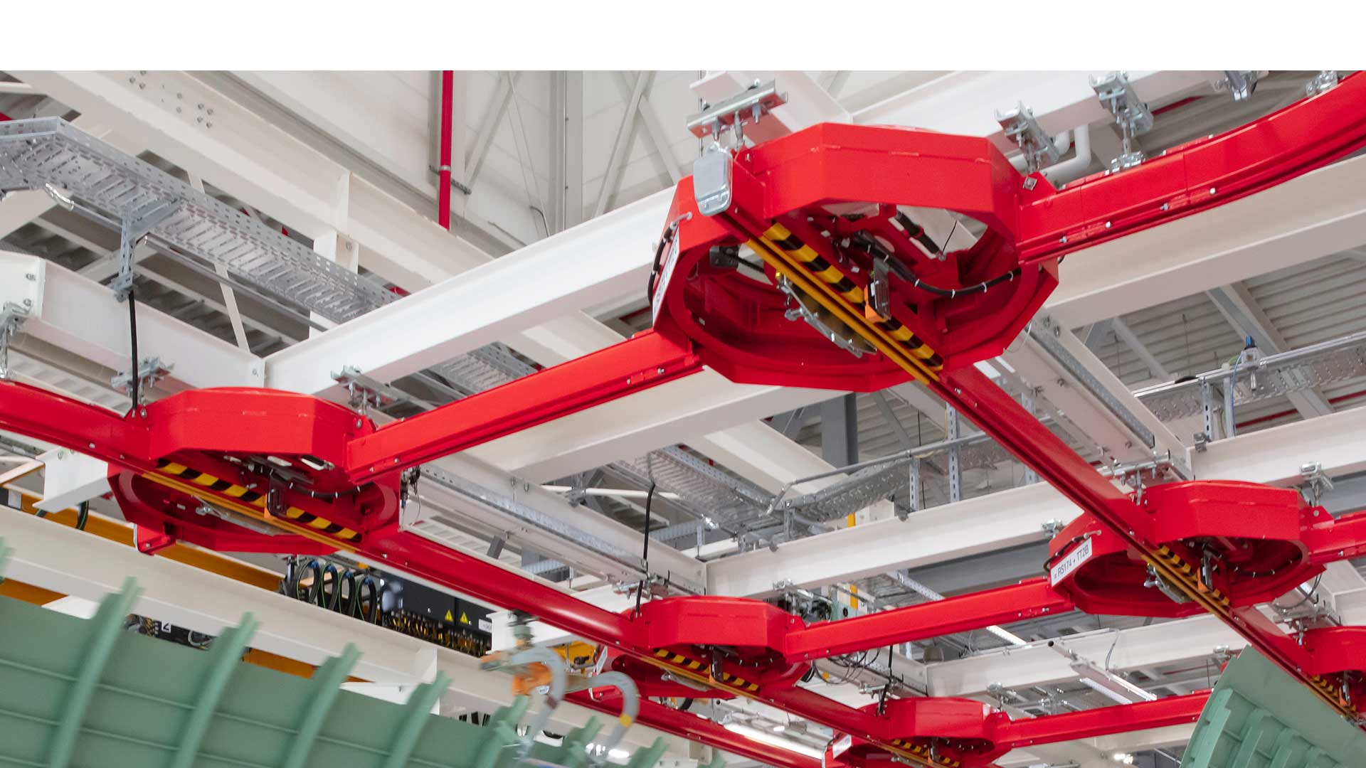 Optimize Your Processes with Demag KBK Workstation Cranes and Material ...