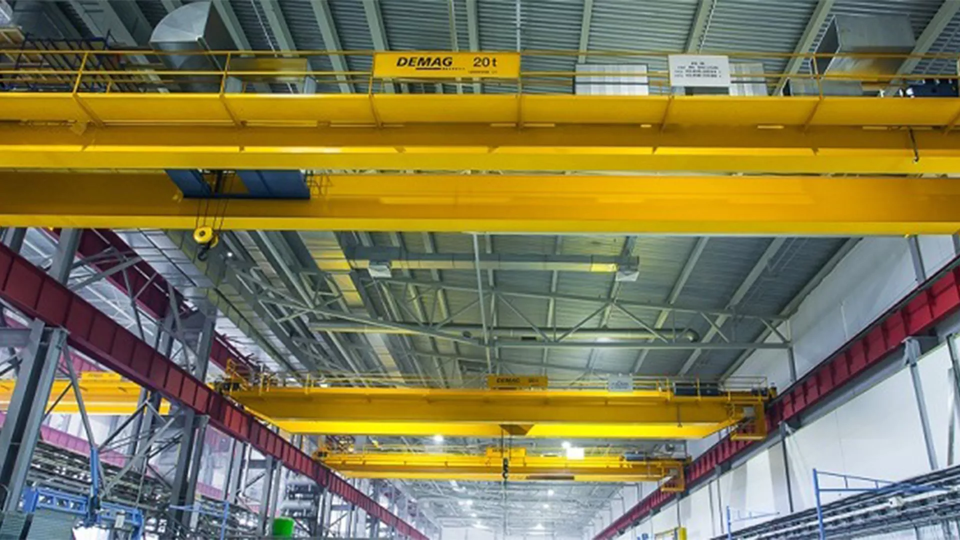 Силовые машины – Тошиба | Demag
