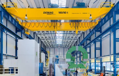 SMS Meer | Demag